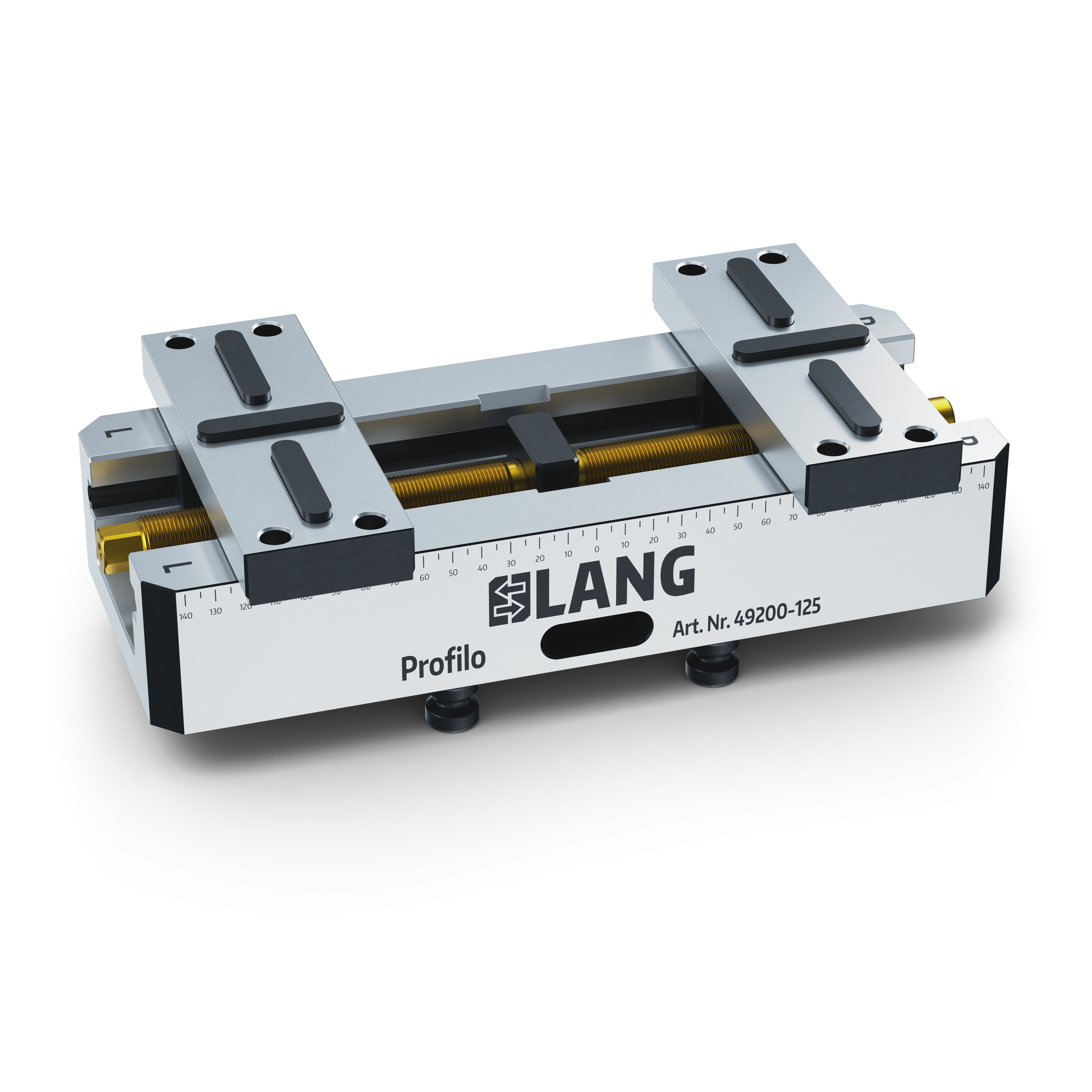 49200-125: Profilo Profile Clamping Vise | LANG Technik USA